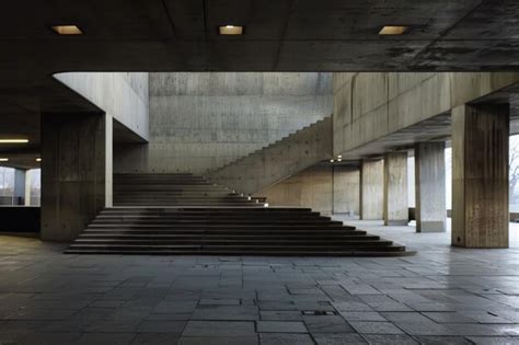 Premium Photo Urban Modern Architecture Partial Space And Square Platform