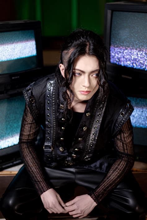 Deviloof New Single Newspeak And New Look Crimson Lotus Visual Kei Promotion