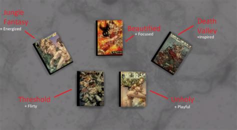 Sexy Comics That Change Moods 5 Objects LoversLab