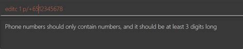 Country Calling Code Not Allowed For Contacts · Issue 5 · Bryanljxpe