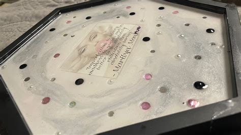 Marilyn Monroe Rolling Resin Tray Etsy Uk