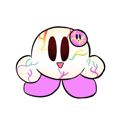 I Made A Void Kirby On Picrew Kirby Original Artists Image Makers