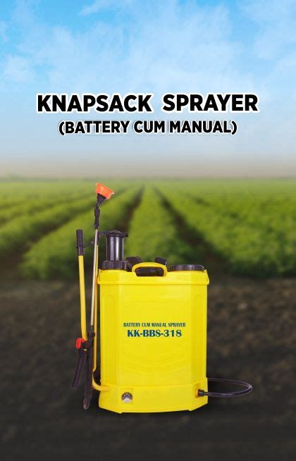 Battery Sprayer Agriculture Tools Sprayers Agriculture Bug Spray