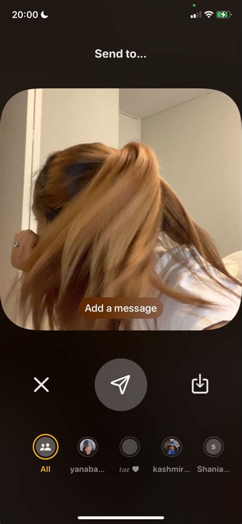 Locket App Pic Pose Give It To Me Quick