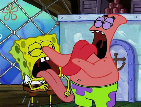 Spongebob Sailor Mouth