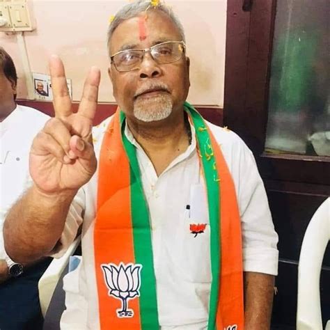 We Support Rantidev Sengupta