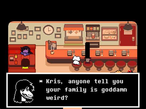 DELTARUNE Status Update Sept