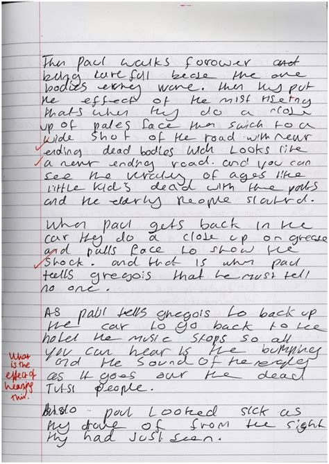 Check My Essay Sample Of Analytical Writing