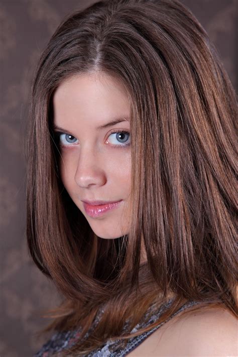 Anita Anita C Anita Silver Arina Danica Luisa Mocca Vasilisa Mudraja Beauty Women Hair