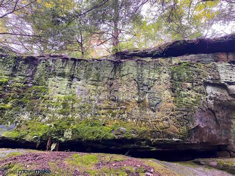 Exploring Bilgers Rocks Get Lost In The Usa