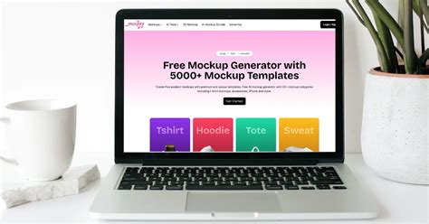 18 Best Mockup Tools For Designers And Print On Demand