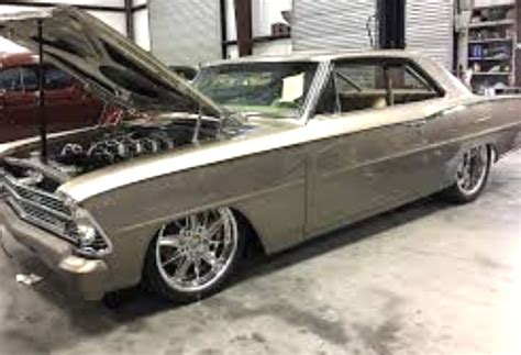 Pin By Jeff Sawyer On Iron Resurrection Martin Bros Chevy Muscle