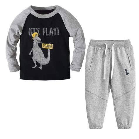 لباس پسر بچه کودک کودک نوپا پسران پیراهن پیراهن بالا شلوار مجموعه