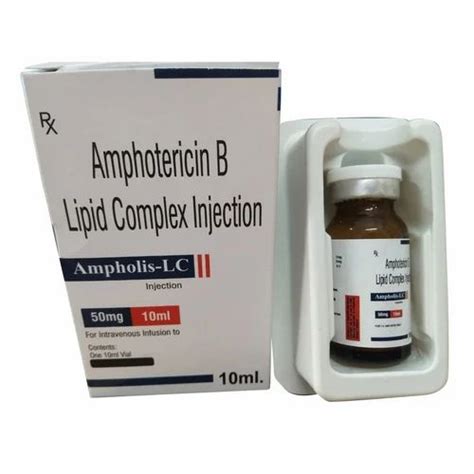 Amphotericin B Injection 50 Mg 50 Mgvial At ₹ 1200vial In