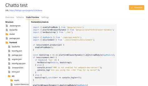 Update On Flatlogic Web App Generator Flatlogic Blog