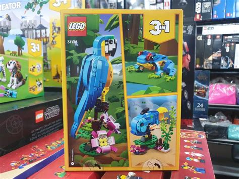 Lego Erotic Parrot Hobbies Toys Toys Games On Carousell