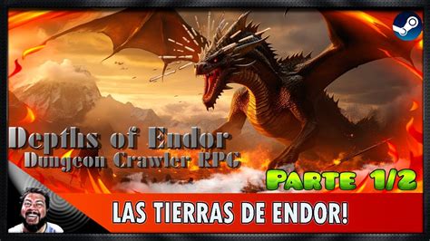 ⭐️depths Of Endor Dungeon Crawler Rpg⭐️las Tierras De Endor Pc Depthsofendor Keymailer