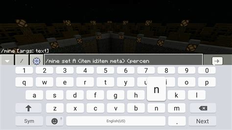 How To Setup Mine In Pocketmine Mp Youtube