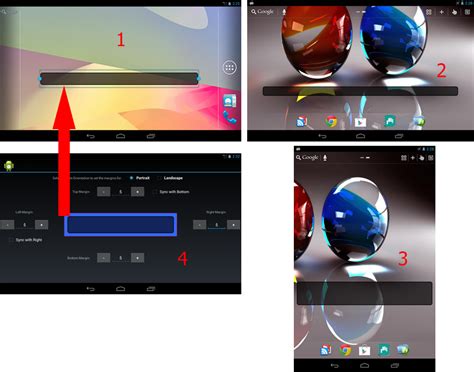Android Determine The Homescreens Appwidgets Space Grid Size Stack Overflow