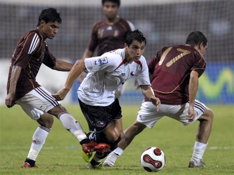 Partidos De La Roja [19 06 2008] Venezuela Chile 2 3