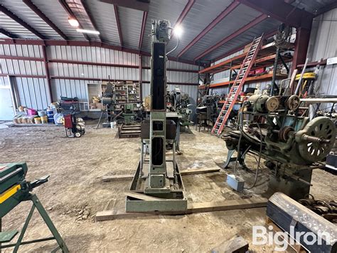 Leland Ford Drill Press Agriculture Bigiron