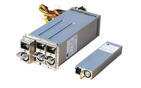 Design Of Redundant Power Supply For Industrial Switch