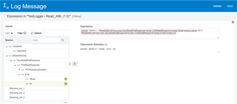 Read Xml File Using Oracle Ics Oic Ftp Adapter Techsupper
