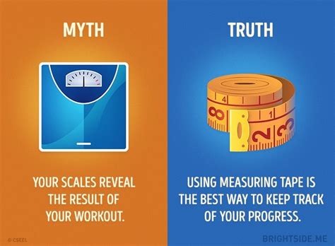 10 Fitness Myths You Need To Stop Believing Fitness Facts Health