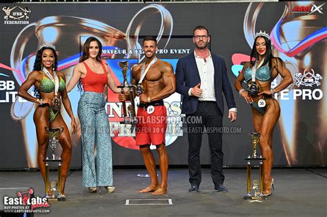 Bikini Pro Eastlabssk