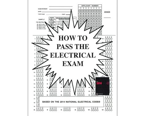 How To Pass The Electrical Exam 2014 Builders Book Incbookstore