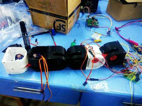 Dtto Explorer Modular Robot Dtto Explorer Modular Robot