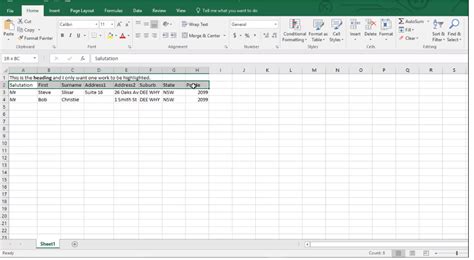 Admnexc302101 Excel Training Selecting Cells And Ranges Showezy