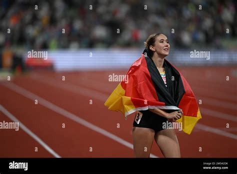 Gold Medal In Womens 4x100 Relay Rebekka Hasse Happy With The German