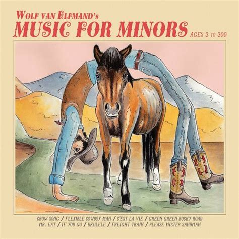 Wolf Van Elfmand Reviews And Ratings On Musicboard