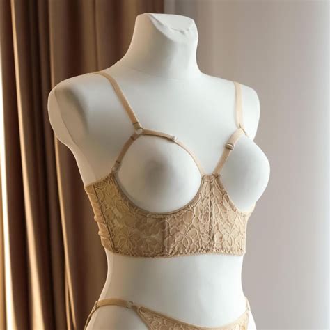 Open Breast Corset Etsy