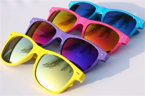 Neon Sunglasses