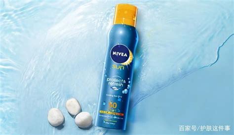 男士防晒喷雾哪个好？适合男生的防晒喷雾排行榜