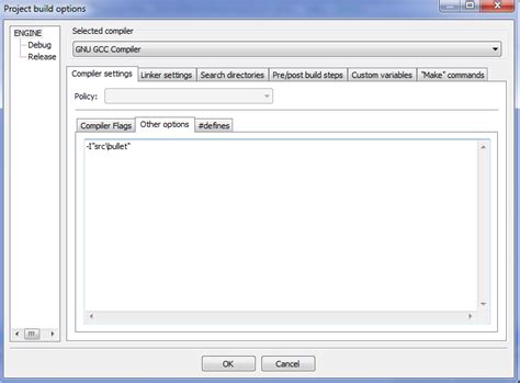 How To Compile Opentomb In Windows Using Codeblocks Ide Tutorial Moddb