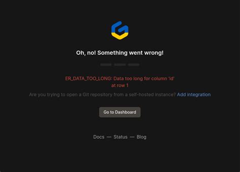Cannot Read Properties Of Undefined Reading Id · Issue 9383 · Gitpod Io