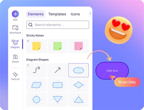 Create Flowcharts Online Free Ai Flowchart Maker By Visily Create Flowcharts Online Free Ai Flowchart Maker By Visily