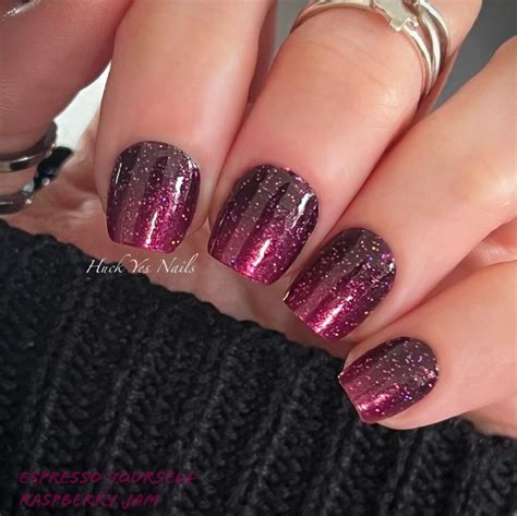 19 Stunning Glitter Ombre Nail Design Ideas And Styles