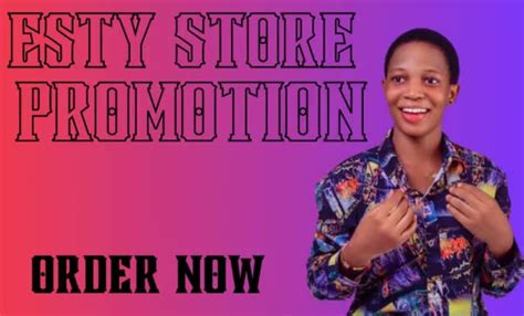 Ranking Esty Listing Esty Sales Esty Store Promotion Esty Traffic