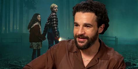 Its Fun To Watch How Much Of The Human Is Leaving Christopher Abbott Says This David
