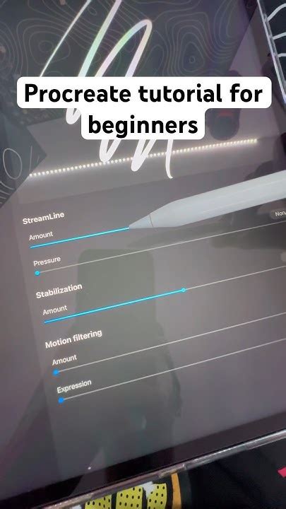 Procreate Tutorial For Beginners Procreate Procreatetutorial Shorts
