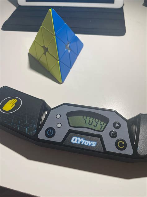 409 Pyraminx Using Beginner Method I Think I Shouldnt Switch To