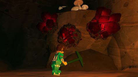 How To Get Cut Ruby In Lego Fortnite