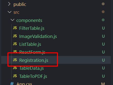 Login Registration And Logout Into ReactJS CODEDEC