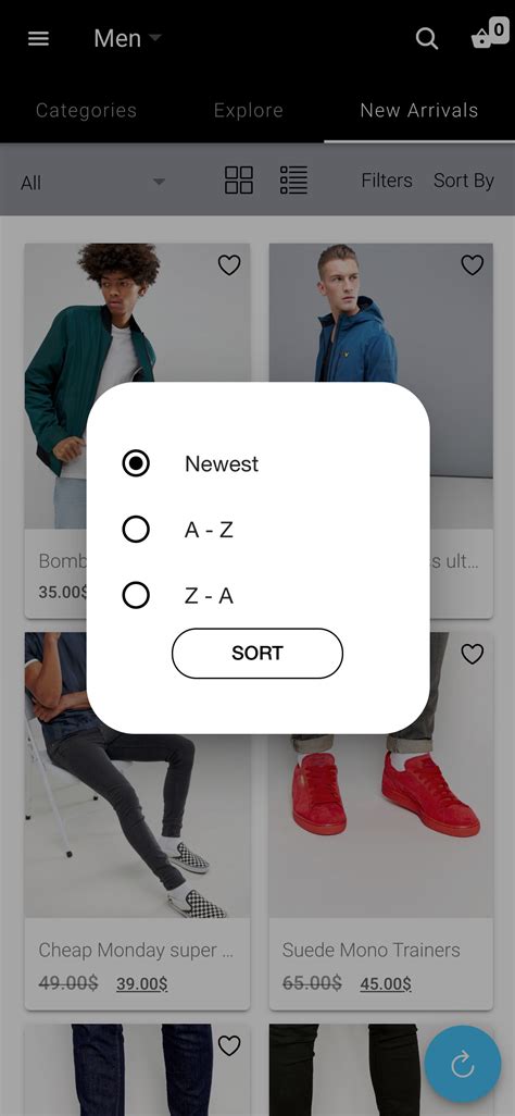 Lesath Ionic 5 Woocommerce Full Mobile App Solution For Ios And Android With App Builder Plugin