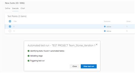 Azure Devops Is It Possible To Run Automated Tests From Test Plans In Visual Studio